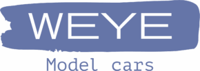 Weye Model Cars - Curated Iconic & Legendary Diecast Model Cars