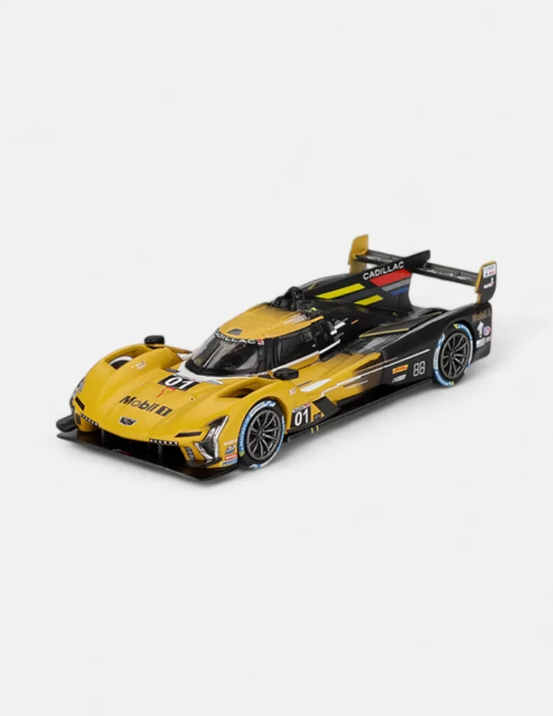 MINI GT Cadillac V-Series.R #01 2024 Sebring 12 Hrs 1:64 Diecast Model ...